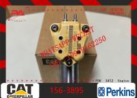 China High quality diesel engine injectors suitable for 3412 engine 138-8756 153-5938 156-3895 169-7408 171-9704 for sale