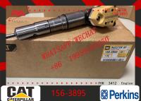 China High quality diesel engine injectors suitable for 3412 engine 138-8756 153-5938 156-3895 169-7408 171-9704 for sale