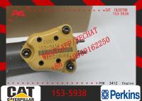 China Fuel Injector 174-7526/174-7528/179-6020/153-5938/20R-4148 for C-A-T3412E Diesel Fuel Engine Injection for sale