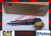 China Fuel Injector 174-7526/174-7528/179-6020/153-5938/20R-4148 for C-A-T3412E Diesel Fuel Engine Injection for sale