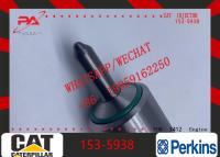 China Fuel Injector 174-7526/174-7528/179-6020/153-5938/20R-4148 for C-A-T3412E Diesel Fuel Engine Injection for sale