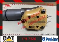 China Diesel Excavator Engine Parts Fuel Injector 232-1183 10R-1267 174-7526 for CAT 3412E 5110B for Diesel Engine for sale