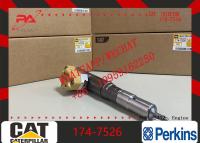 China Diesel Excavator Engine Parts Fuel Injector 232-1183 10R-1267 174-7526 for CAT 3412E 5110B for Diesel Engine for sale