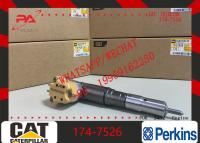 China Diesel Excavator Engine Parts Fuel Injector 232-1183 10R-1267 174-7526 for CAT 3412E 5110B for Diesel Engine for sale