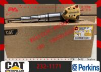 China Truck Engine Parts Fuel Injector Repair Kits 891828 for C3412E Injector 179-6020 174-7526 232-1171 for sale