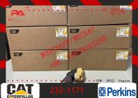 China Truck Engine Parts Fuel Injector Repair Kits 891828 for C3412E Injector 179-6020 174-7526 232-1171 for sale