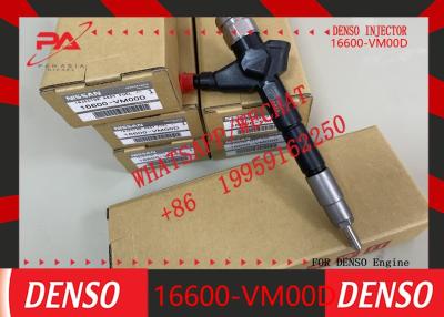 China Common Rail Fuel Injector 095000-6244 16600-VM00D 16600-mb40A 095000-6240 for Engine Navara YD25 for sale