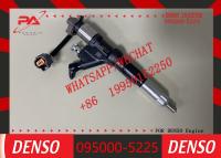 China Hot Sale Diesel Fuel Pump Injectors 095000-5225 0950005225 23670-E0341 23670E0341 for sale