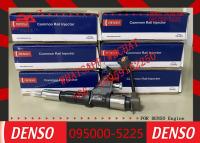 China Hot Sale Diesel Fuel Pump Injectors 095000-5225 0950005225 23670-E0341 23670E0341 for sale