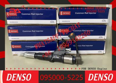 China Hot Sale Diesel Fuel Pump Injectors 095000-5225 0950005225 23670-E0341 23670E0341 for sale