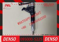 China Hot Sale Diesel Fuel Pump Injectors 095000-5225 0950005225 23670-E0341 23670E0341 for sale