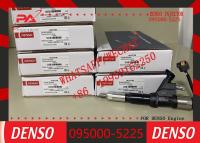 China Hot Sale Diesel Fuel Pump Injectors 095000-5225 0950005225 23670-E0341 23670E0341 for sale