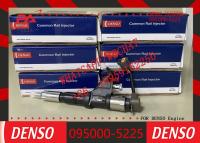 China Hot Sale Diesel Fuel Pump Injectors 095000-5225 0950005225 23670-E0341 23670E0341 for sale