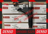 China Hot Sale Diesel Fuel Pump Injectors 095000-5225 0950005225 23670-E0341 23670E0341 for sale