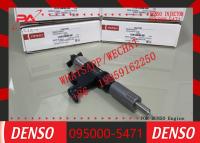 China New Diesel Fuel Injector 095000-5471 Stainless Steel for Auto Parts 8-97329703-6 8973297036 for sale