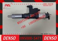 China New Diesel Fuel Injector 095000-5471 Stainless Steel for Auto Parts 8-97329703-6 8973297036 for sale
