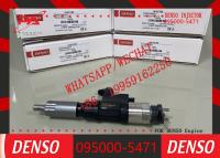 China New Diesel Fuel Injector 095000-5471 Stainless Steel for Auto Parts 8-97329703-6 8973297036 for sale
