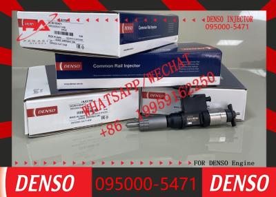 China New Diesel Fuel Injector 095000-5471 Stainless Steel for Auto Parts 8-97329703-6 8973297036 for sale