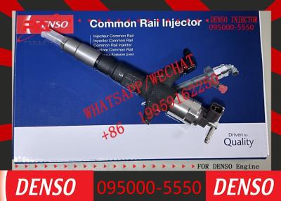 China Common Rail Diesel Injector 095000-5550 33800-45700 095000-8310 for Hyundai Motor 8310 8311 8312 Hd78 for sale