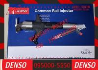 China Common Rail Diesel Injector 095000-5550 33800-45700 095000-8310 for Hyundai Motor 8310 8311 8312 Hd78 for sale