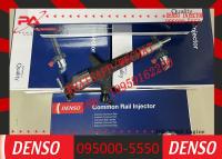 China Common Rail Diesel Injector 095000-5550 33800-45700 095000-8310 for Hyundai Motor 8310 8311 8312 Hd78 for sale