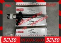 China 095000-5600 1465a041 Factory Price Common Rail System Fuel Injector Nozzle for Mitsubishi 4d56 Triton L200 for sale