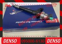 China 095000-6132 095000-6131 095000-6130 for OPEL Astra Corsa Meriva Zafira 1.7CDTI 8-97376270-3 Common Rail Injector 095000-6130 for sale