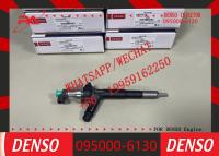 China 095000-6132 095000-6131 095000-6130 for OPEL Astra Corsa Meriva Zafira 1.7CDTI 8-97376270-3 Common Rail Injector 095000-6130 for sale
