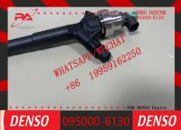 China 095000-6132 095000-6131 095000-6130 for OPEL Astra Corsa Meriva Zafira 1.7CDTI 8-97376270-3 Common Rail Injector 095000-6130 for sale