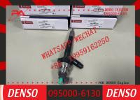 China 095000-6132 095000-6131 095000-6130 for OPEL Astra Corsa Meriva Zafira 1.7CDTI 8-97376270-3 Common Rail Injector 095000-6130 for sale