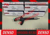 China 095000-6132 095000-6131 095000-6130 for OPEL Astra Corsa Meriva Zafira 1.7CDTI 8-97376270-3 Common Rail Injector 095000-6130 for sale