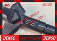 China Genuine Denso Fuel Injector 095000-6240, 16600-VM00D/16600-MB40, Suitable for Nissan Models for sale
