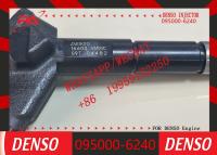 China Genuine Denso Fuel Injector 095000-6240, 16600-VM00D/16600-MB40, Suitable for Nissan Models for sale