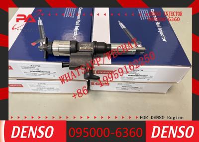 China Remanufactured Diesel Fuel Pump Injectors 095000-6360 0950006360 8-97602803-0 8976028030 for sale