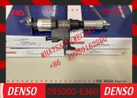 China Remanufactured Diesel Fuel Pump Injectors 095000-6360 0950006360 8-97602803-0 8976028030 for sale