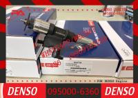 China Remanufactured Diesel Fuel Pump Injectors 095000-6360 0950006360 8-97602803-0 8976028030 for sale
