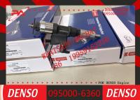 China Remanufactured Diesel Fuel Pump Injectors 095000-6360 0950006360 8-97602803-0 8976028030 for sale