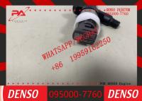 China Wholesale Price New Diesel Engine Fuel Injectors 23670-30300 23670-30400 23670-0L010 095000-7760 23670-09060 Dens for 2.5D for sale