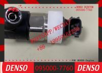 China Wholesale Price New Diesel Engine Fuel Injectors 23670-30300 23670-30400 23670-0L010 095000-7760 23670-09060 Dens for 2.5D for sale