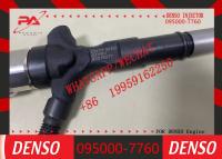 China Wholesale Price New Diesel Engine Fuel Injectors 23670-30300 23670-30400 23670-0L010 095000-7760 23670-09060 Dens for 2.5D for sale