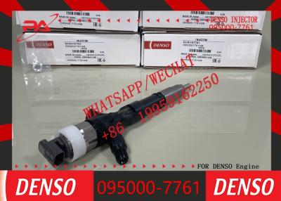 China Genuine Brand New Diesel Fuel Injectors Nozzles 095000-7761 23670-30300 23670-309060 Common Rail Injector Nozzles 095000-7761 for sale