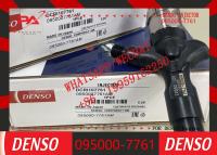 China Genuine Brand New Diesel Fuel Injectors Nozzles 095000-7761 23670-30300 23670-309060 Common Rail Injector Nozzles 095000-7761 for sale