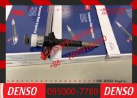 China Common Rail Fuel Injector 095000-7780 23670-39316 for Toyota Hilux Prado 1KD-FTV 3.0L Diesel Engine for sale