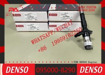 China Common Rail Fuel Injector 095000-7780 23670-39316 for Toyota Hilux Prado 1KD-FTV 3.0L Diesel Engine for sale