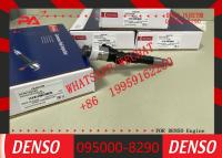 China Common Rail Fuel Injector 095000-7780 23670-39316 for Toyota Hilux Prado 1KD-FTV 3.0L Diesel Engine for sale