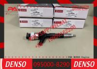 China Common Rail Fuel Injector 095000-7780 23670-39316 for Toyota Hilux Prado 1KD-FTV 3.0L Diesel Engine for sale