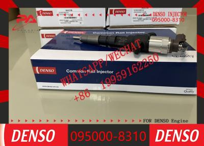 China Common Rail Injector 095000-8310 095000-5550 33800-45700 for HD78 MITSUBISHI for sale