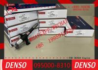 China Common Rail Injector 095000-8310 095000-5550 33800-45700 for HD78 MITSUBISHI for sale