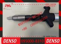 China Common Rail Injector 095000-8310 095000-5550 33800-45700 for HD78 MITSUBISHI for sale