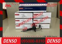 China Common Rail Injector 095000-8310 095000-5550 33800-45700 for HD78 MITSUBISHI for sale